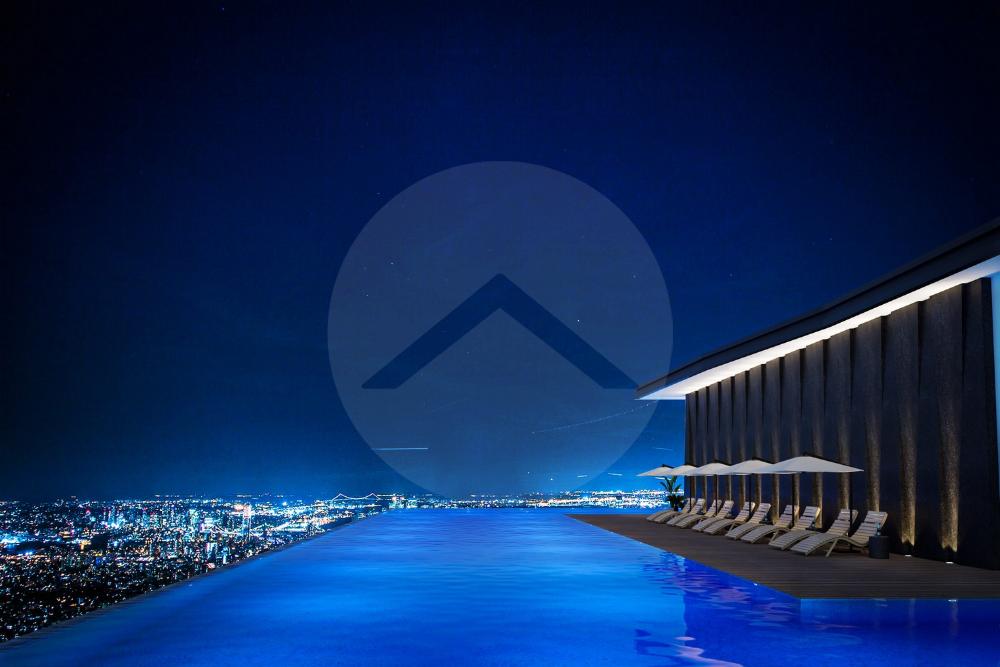 J Tower 3 Phnom Penh - New Residential Condo, Penthouse in Phnom Penh ...