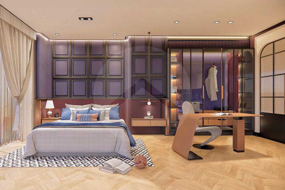 Time Square 7 - New Residential Condo, Penthouse in Phnom Penh ...