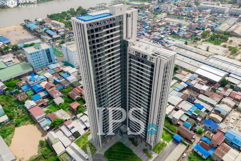 R & F City Miro - New Development in Phnom Penh, Cambodia | IPS Cambodia