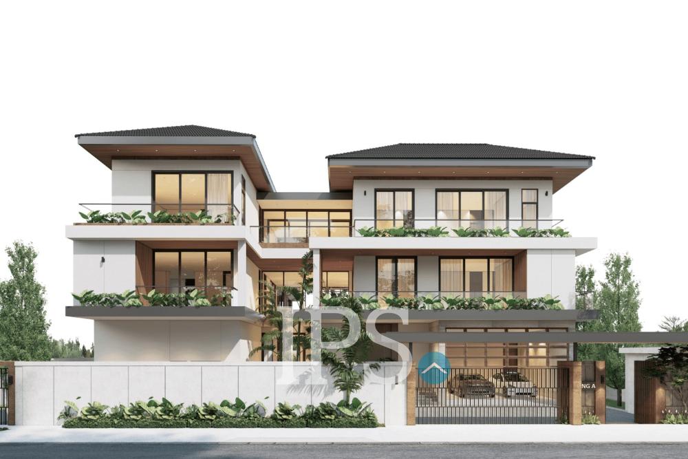 Mean Chey Residences - New Development in Phnom Penh, Cambodia | IPS ...