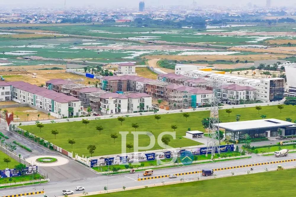 Mean Chey Residences - New Development in Phnom Penh, Cambodia | IPS ...