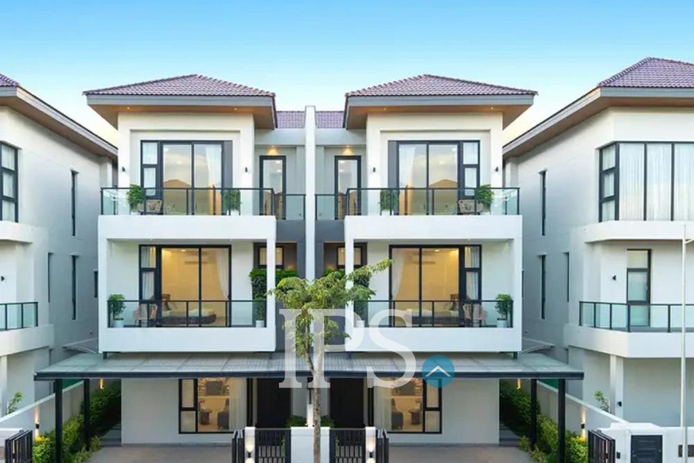 Mean Chey Residences - New Development in Phnom Penh, Cambodia | IPS ...